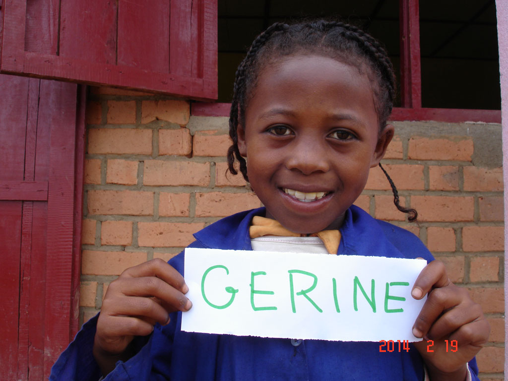 Gerine | Association Ankazoube