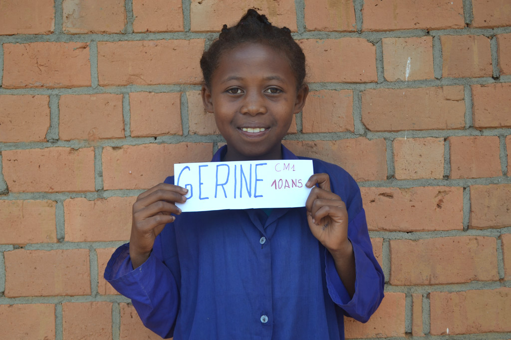 Gerine | Association Ankazoube