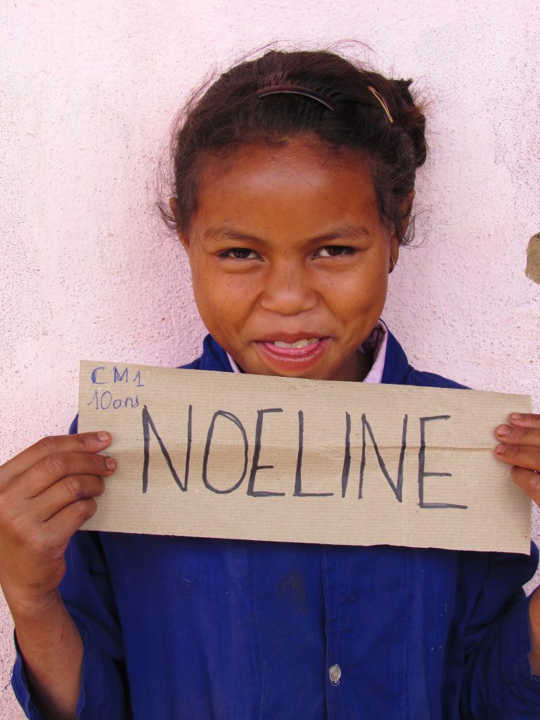 Noeline | Association Ankazoube