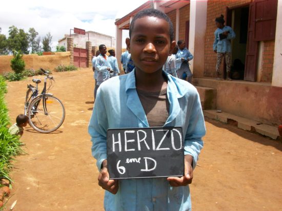 Herizo | Association Ankazoube